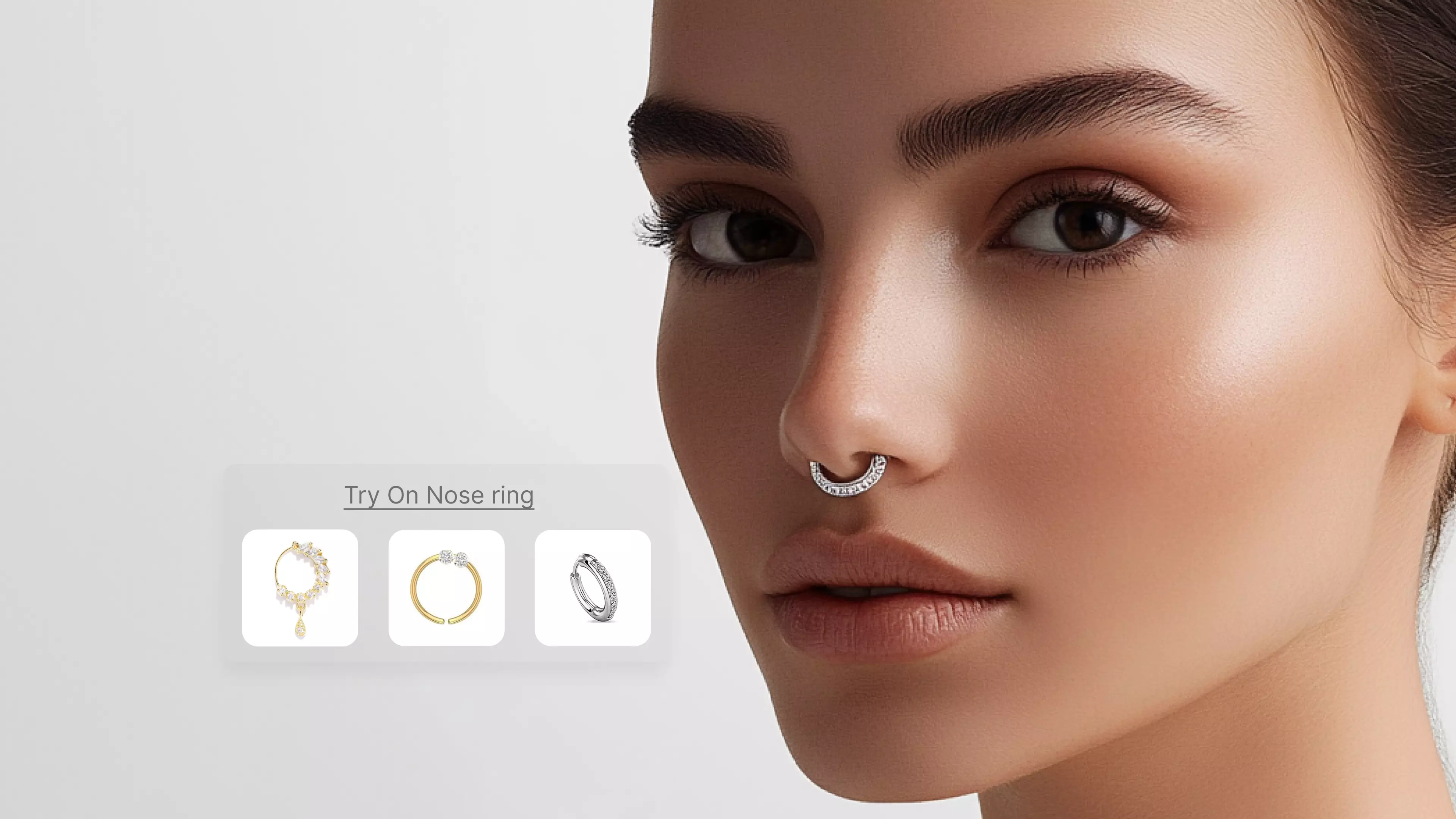 Nose ring online store